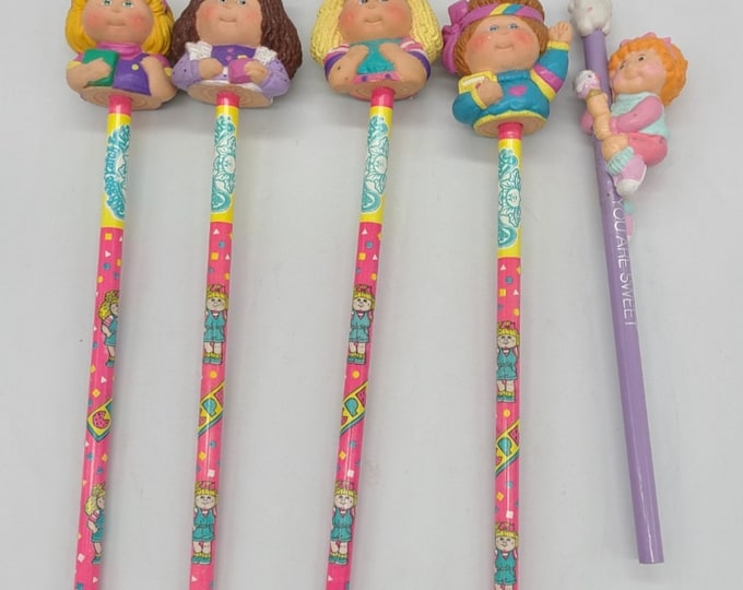 Cabbage Patch Kids, Comb Brush Set, Cpk, - Etsy