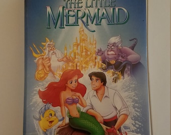 Little Mermaid Phallic - Etsy