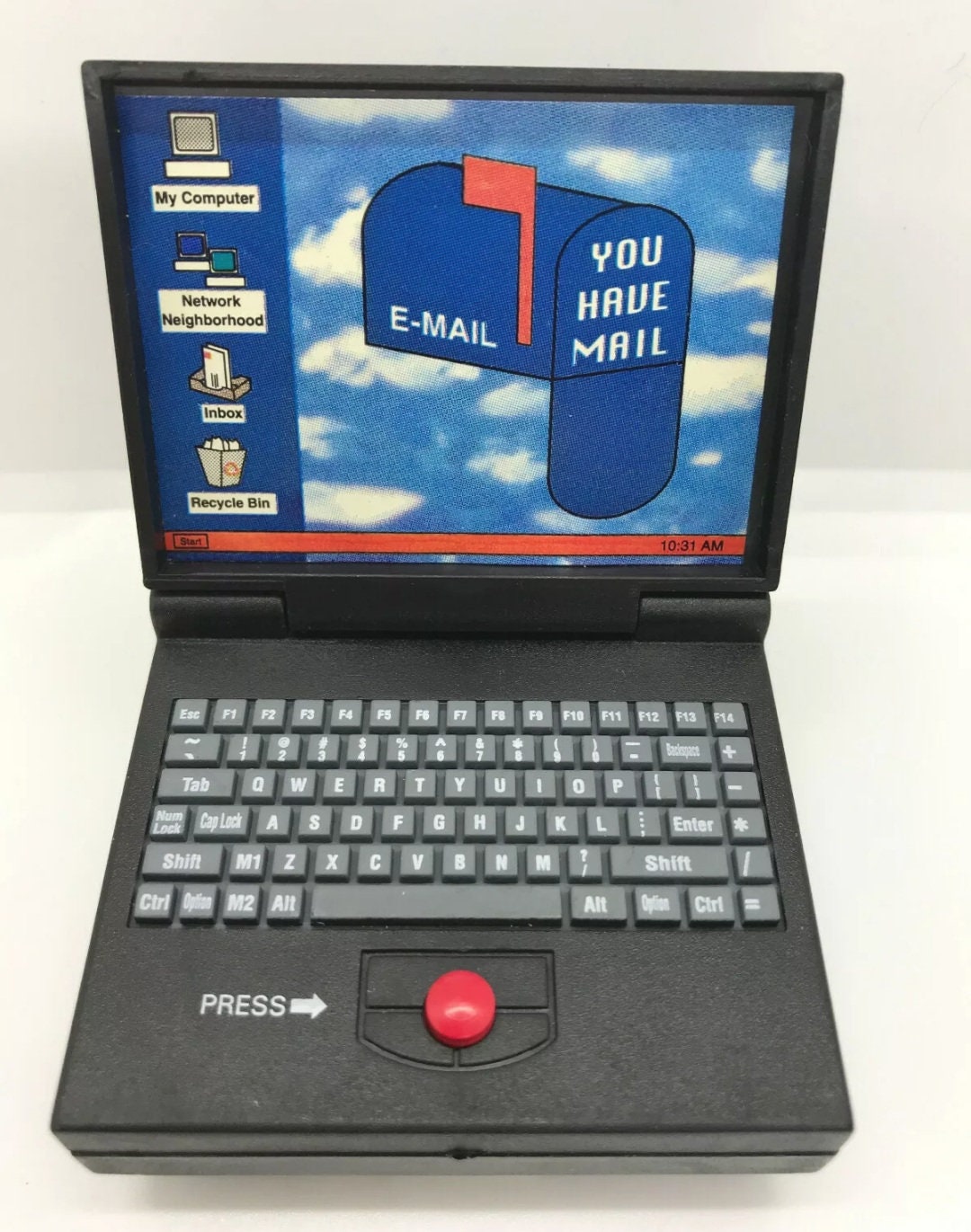 Vintage ACME Refrigerator Magnets Laptop! - Etsy