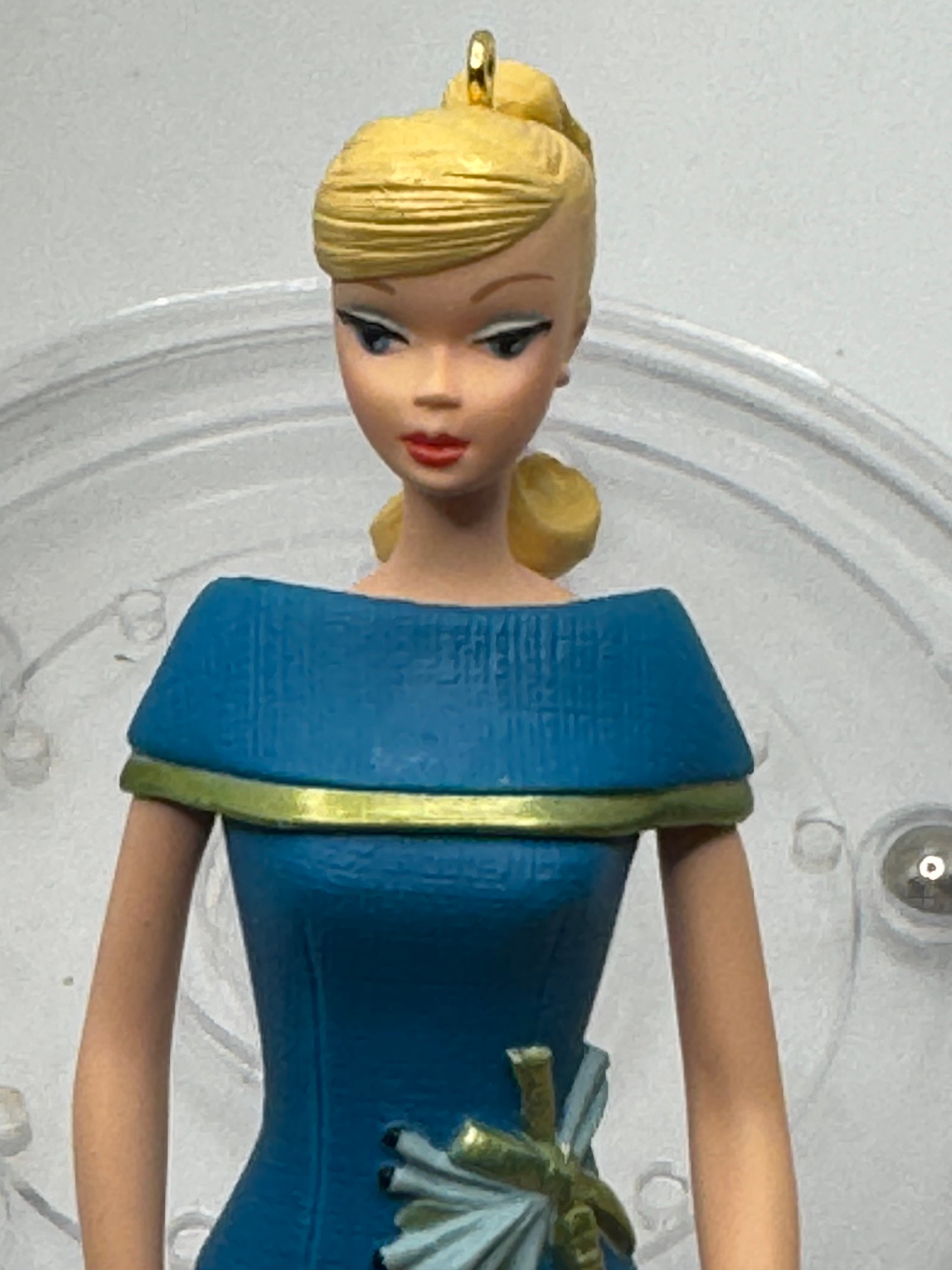 Barbie Club Meeting Hallmark Keepsake Ornaments With Original Box. - Etsy