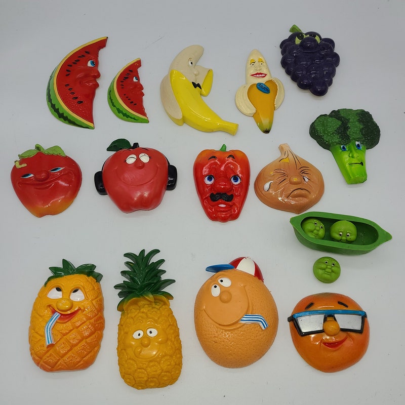 Refrigerator Magnets - Etsy