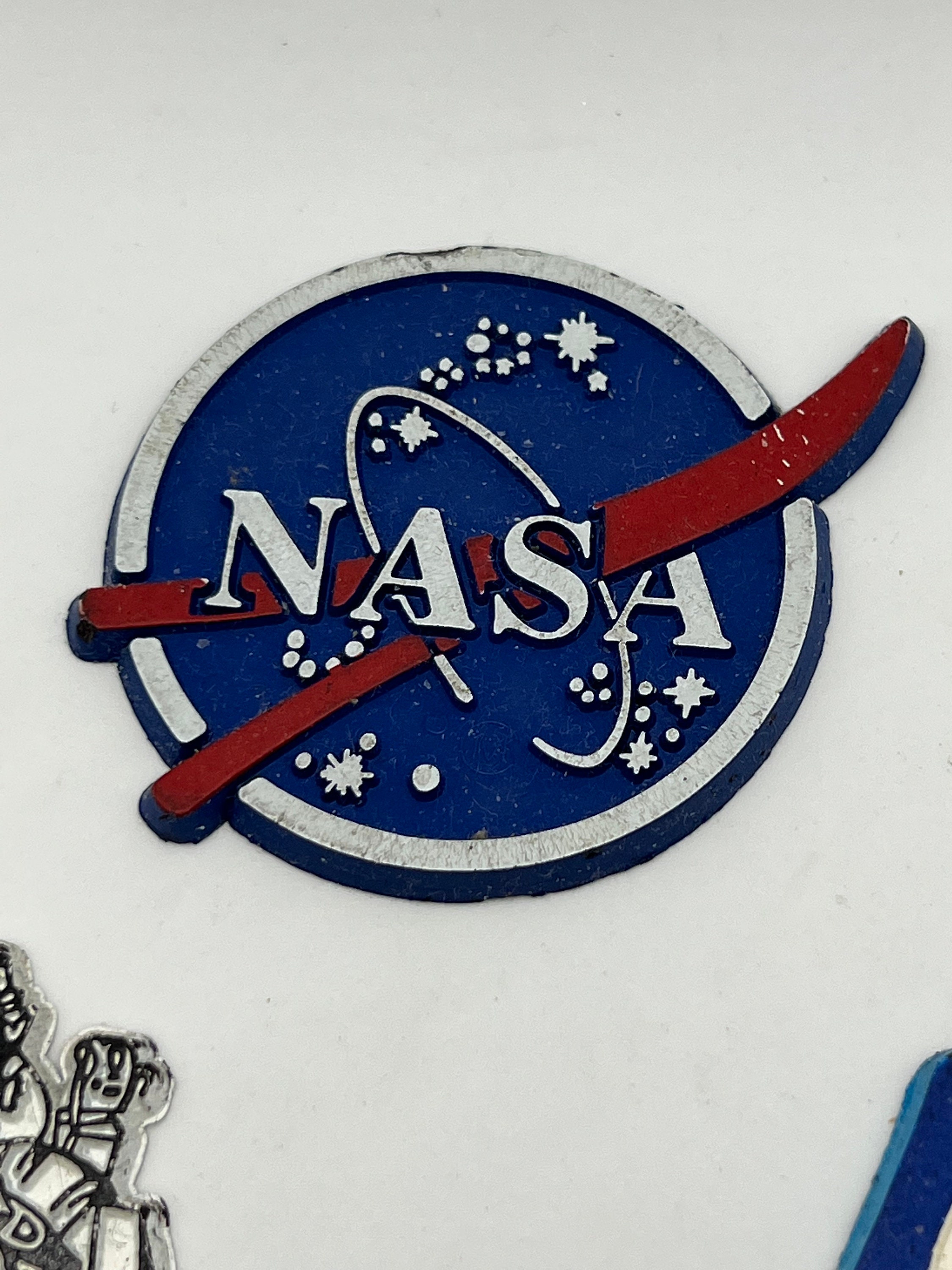 Vintage NASA Refrigerator Magnets Sold Separately | Etsy