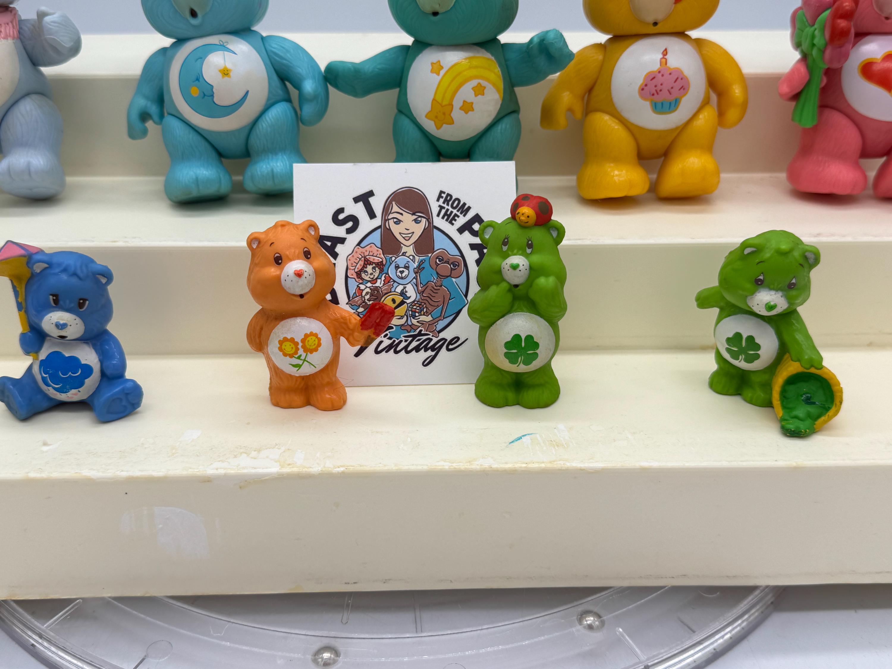 Care Bears Posable Action Figures: Vintage Collectibles - Etsy