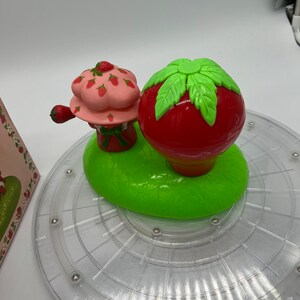1981 Strawberry Shortcake Toothbrush and Cup Set With Original Box! - Etsy
