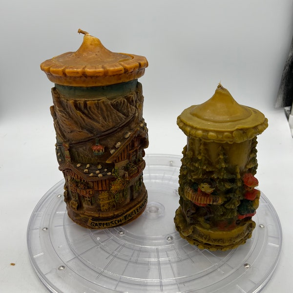 German Candles - Etsy