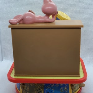Vintage 1980s Garfield Jim Davis "the Entertainer" Music Box. - Etsy