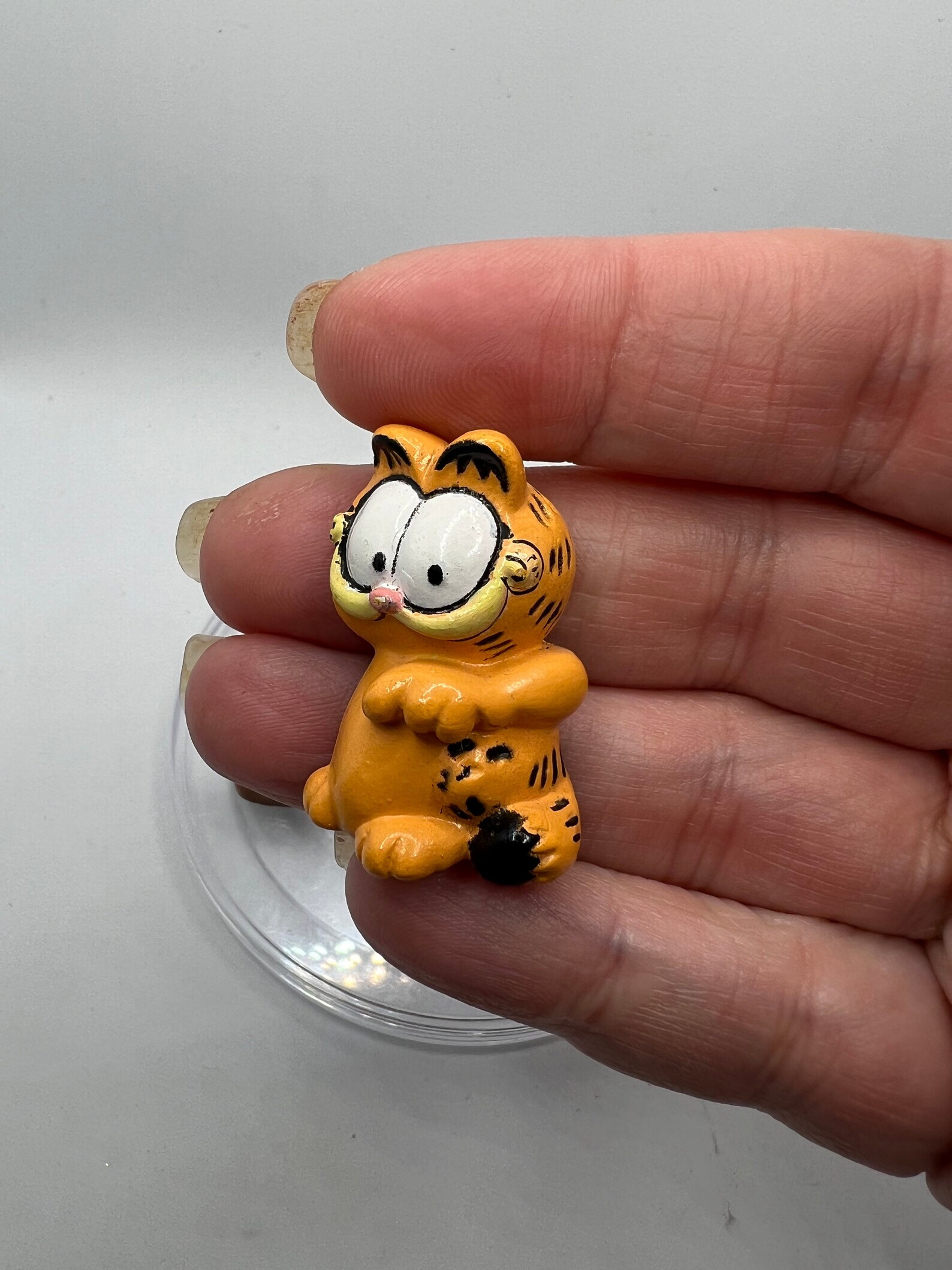 Vintage Garfield Refrigerator Magnets. Hard to Find! Garfield, Pooky ...