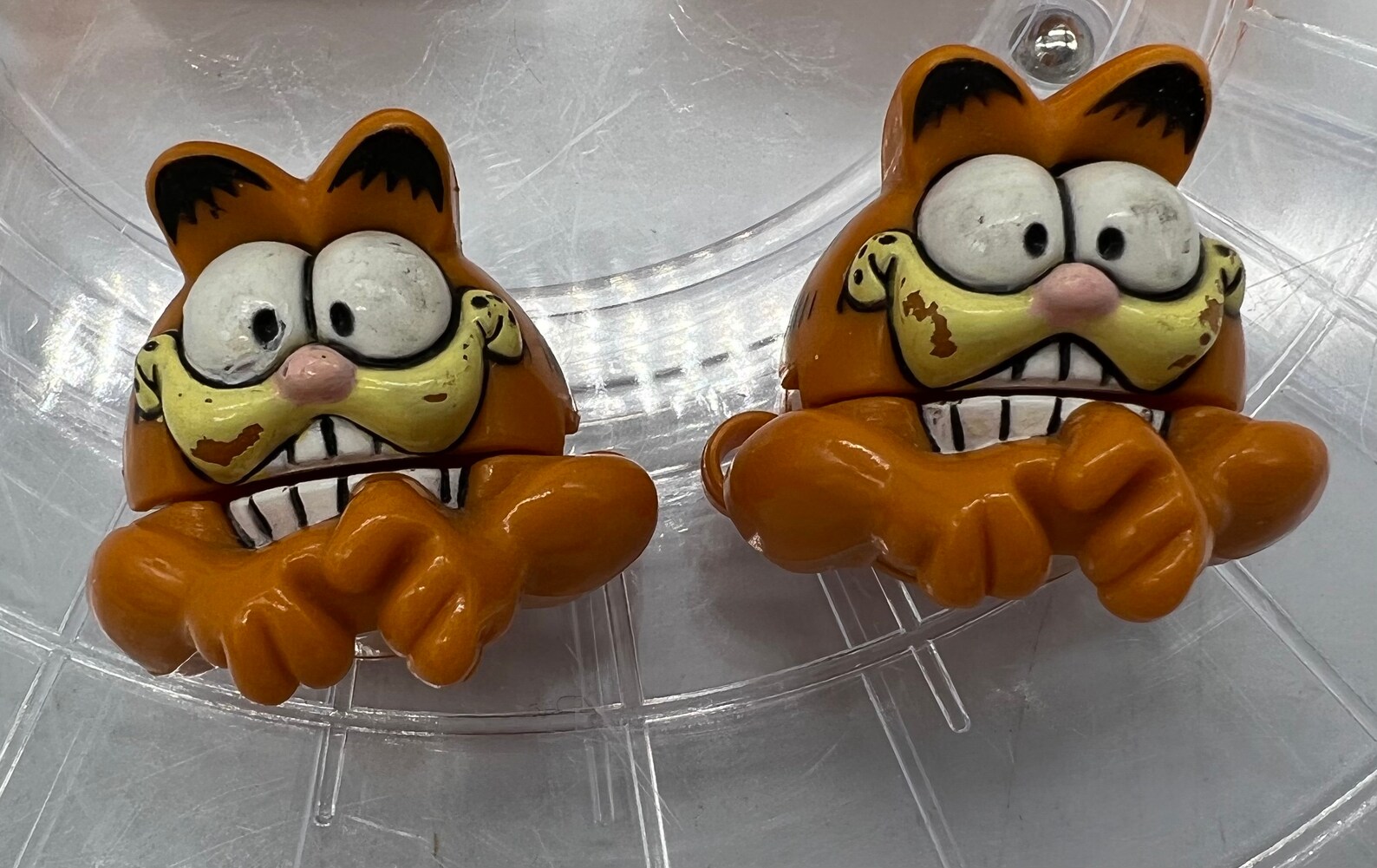 Garfield Bow Biters Sets Sold Separately - Etsy