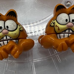 Garfield Bow Biters Sets Sold Separately! - Etsy