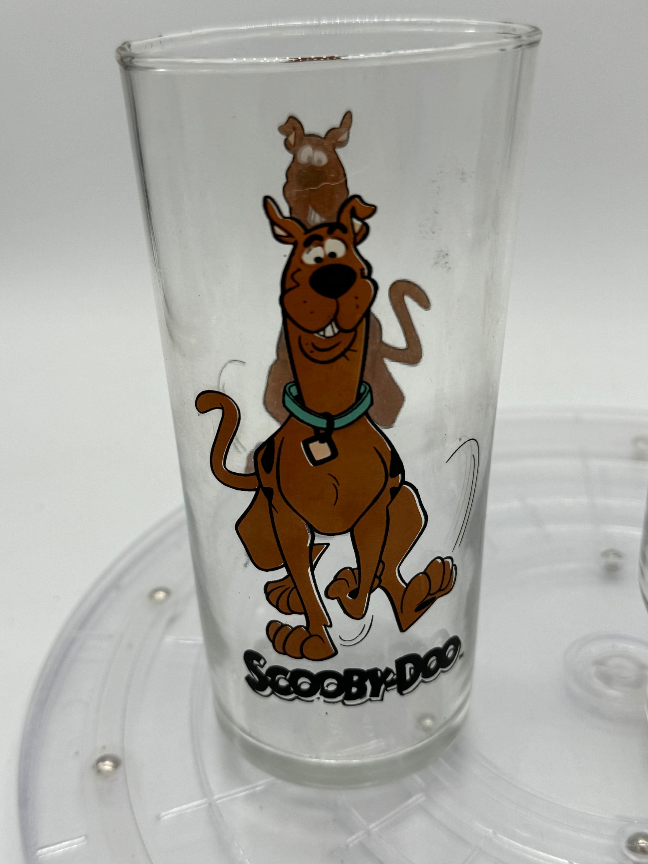 Vintage Scooby Doo and Ziggy Drinking Glasses. Sold Separately! - Etsy