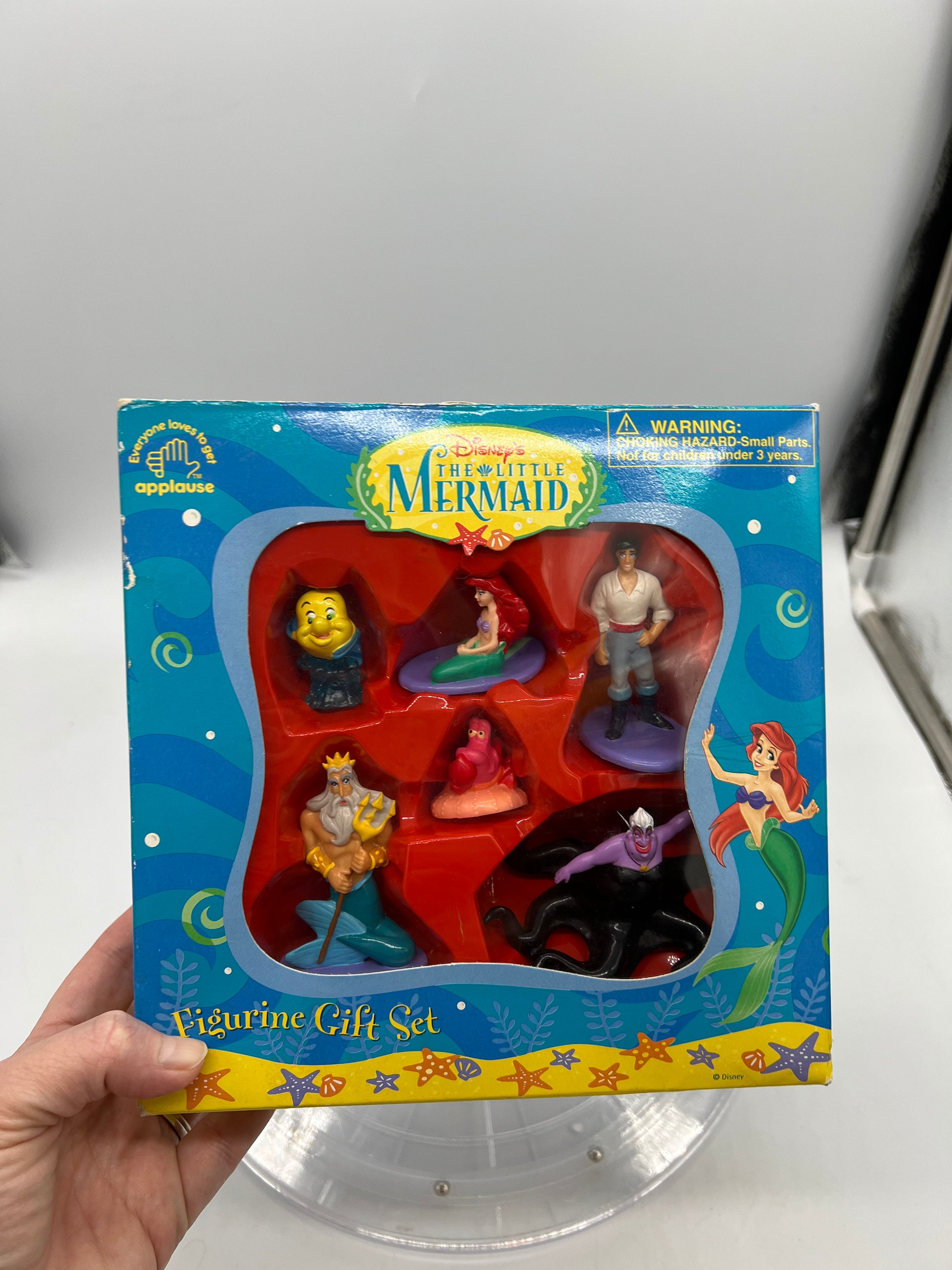 Disney Applause Figures