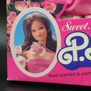 1983 Mattel Sweet Rose PJ Barbie Doll Mint in Box! - Etsy