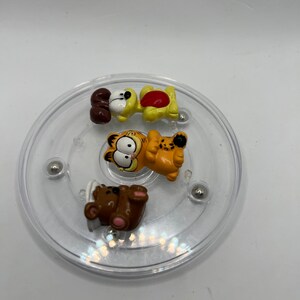 Vintage Garfield Refrigerator Magnets. Hard to Find! Garfield, Pooky ...