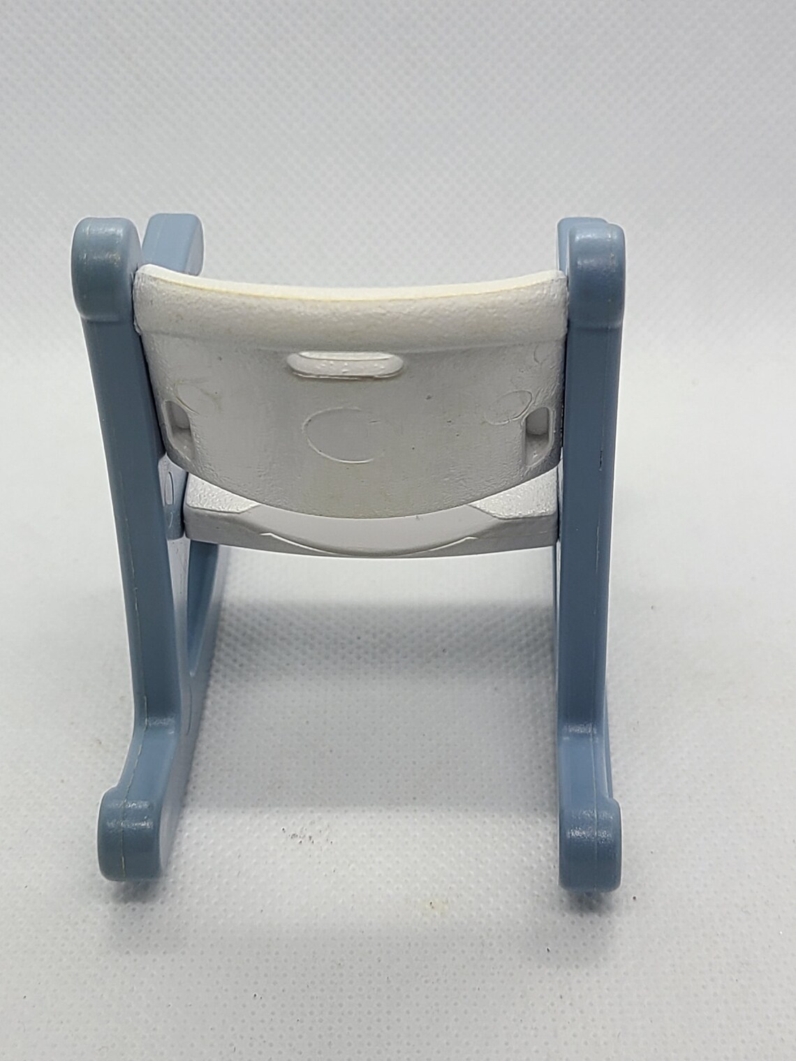 Vintage Little Tikes Dollhouse Size Rocking Chair. Miniature - Etsy