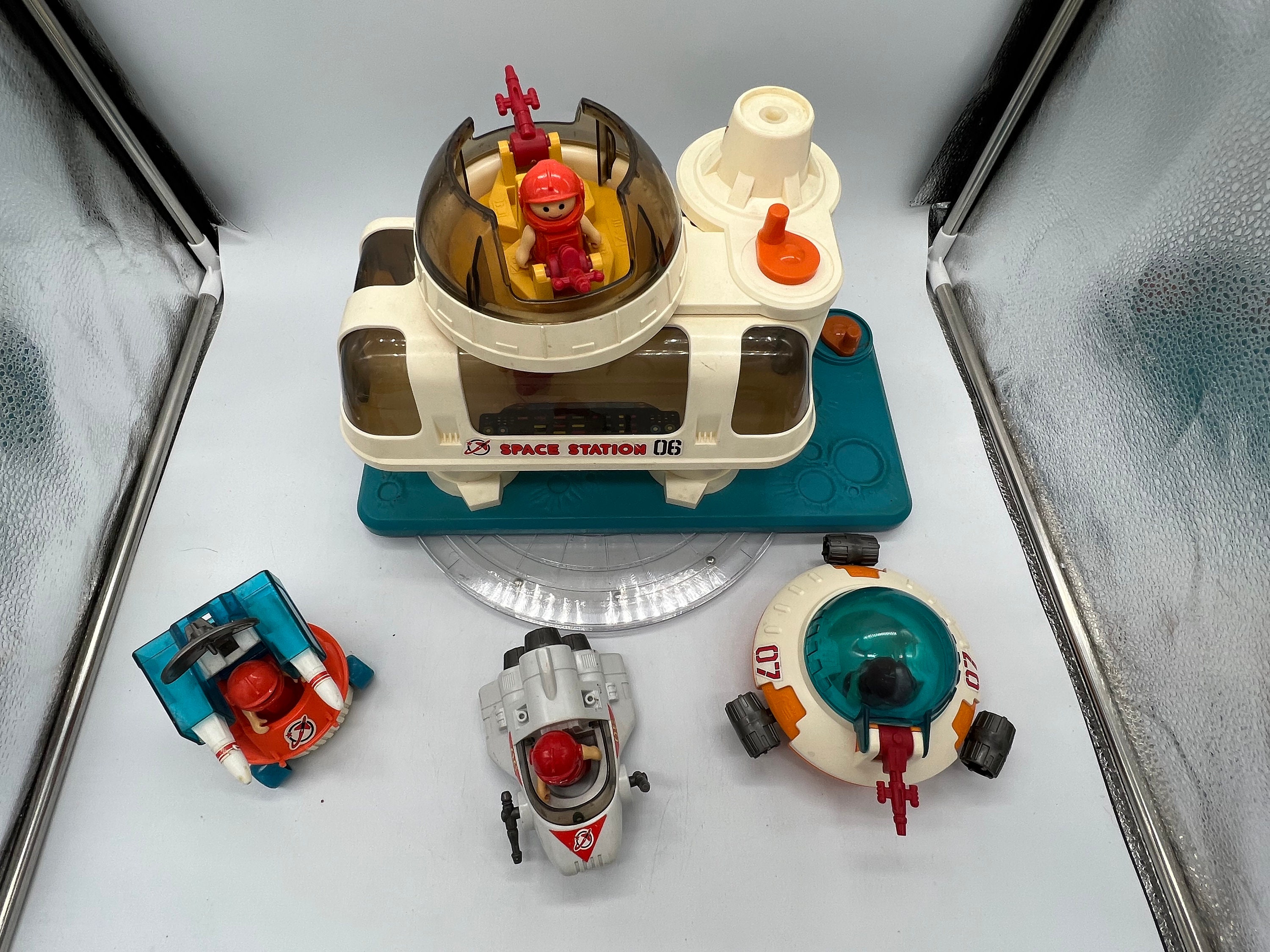 Little People Space Station