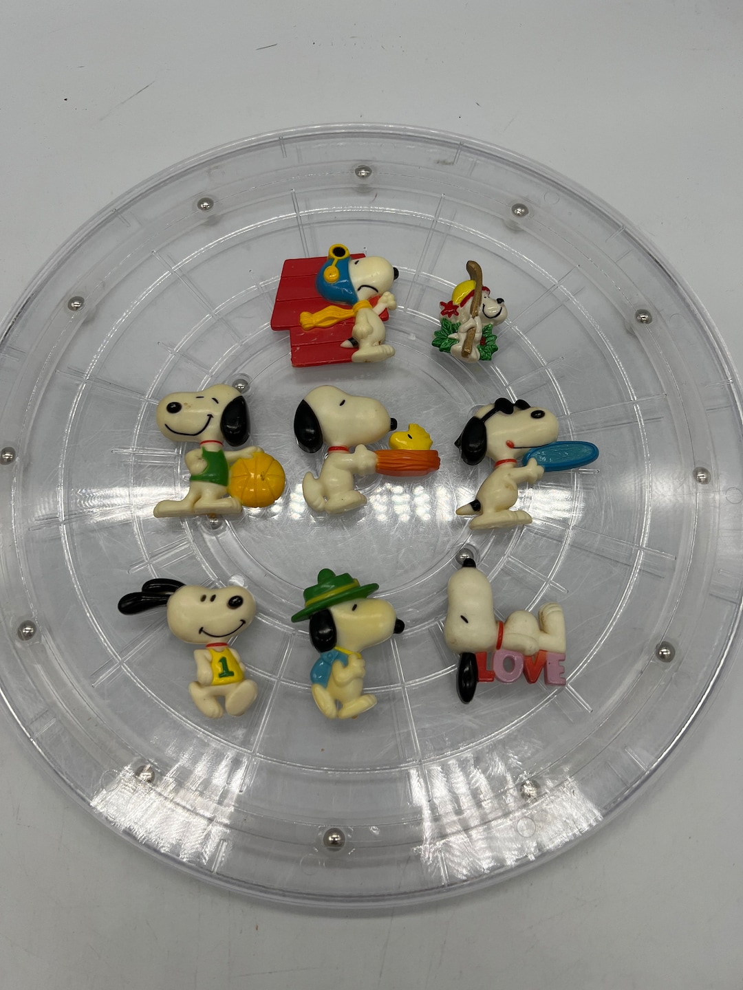 Vintage Snoopy the Dog From Peanuts Cartoon Refrigerator - Etsy