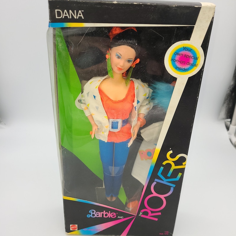 Barbie and the Rockers - Etsy