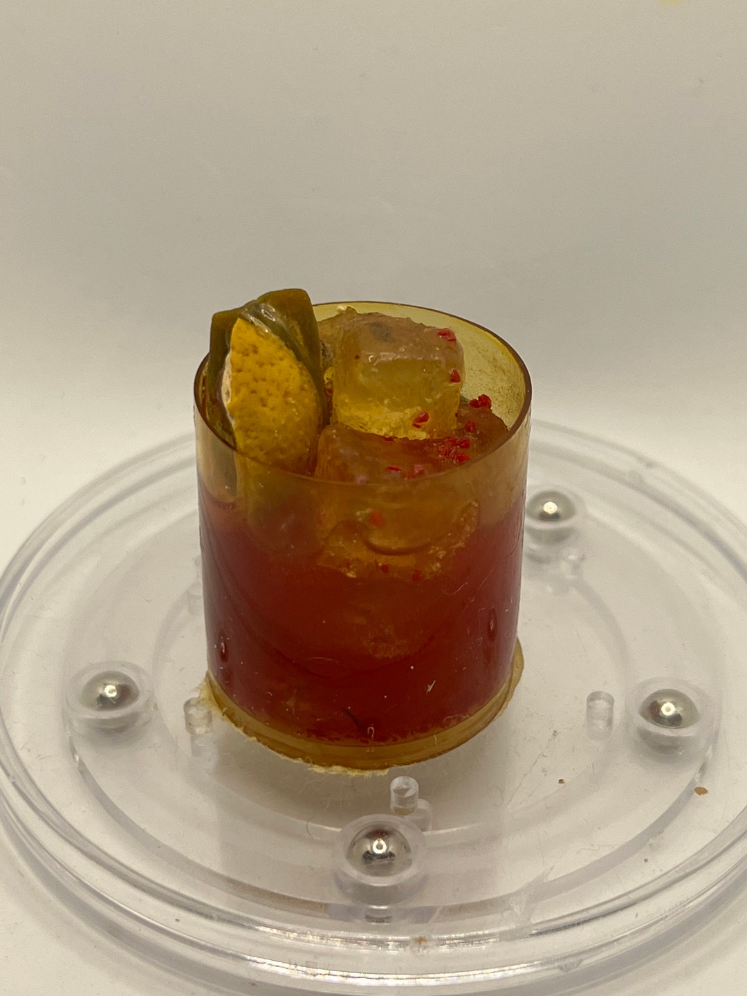 Rare Woo and Locke Bloody Mary on the Rocks With Celery Refrigerator ...