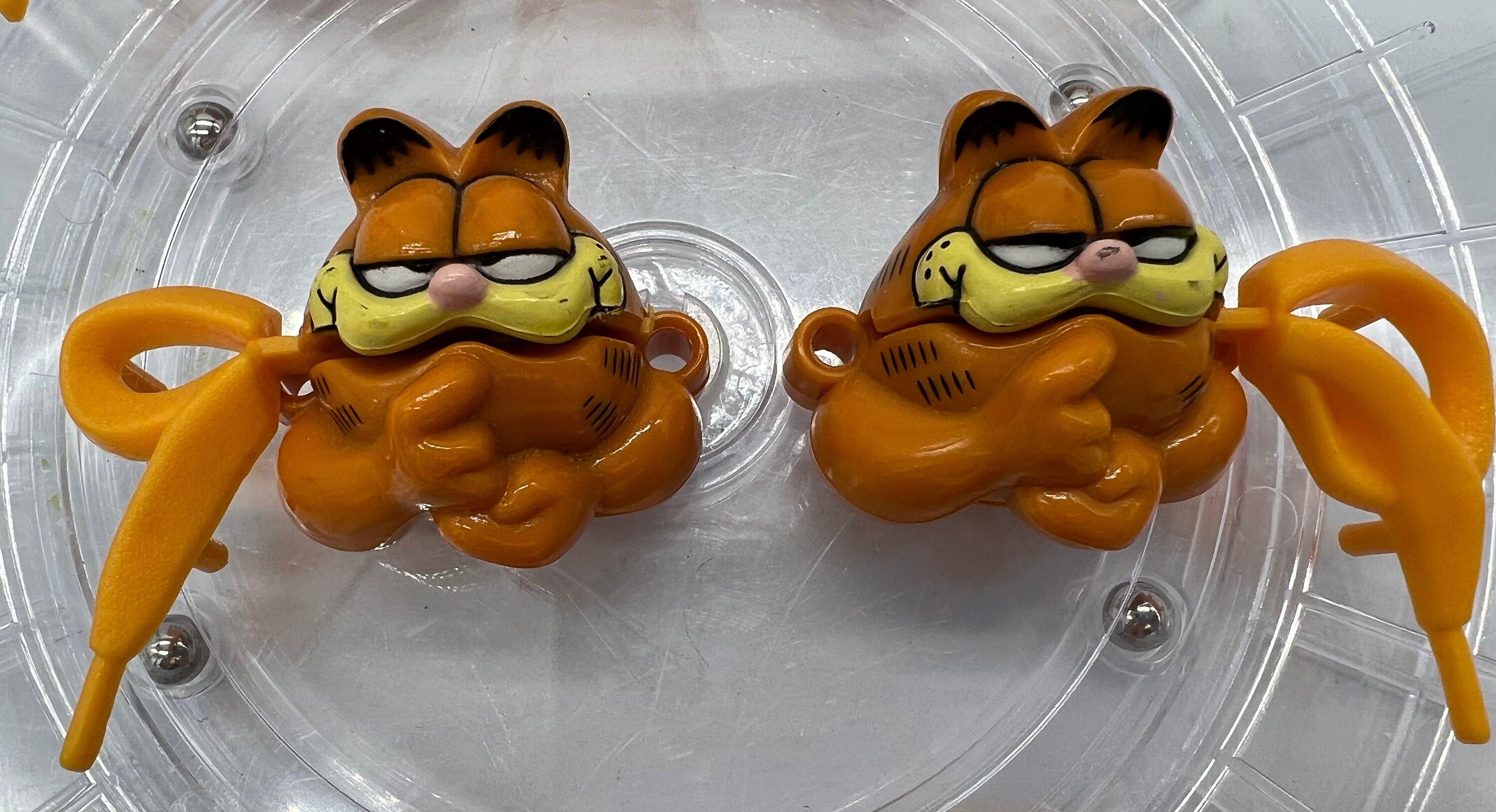 Garfield Bow Biters Sets Sold Separately - Etsy