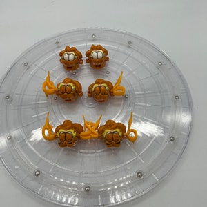 Garfield Bow Biters Sets Sold Separately - Etsy