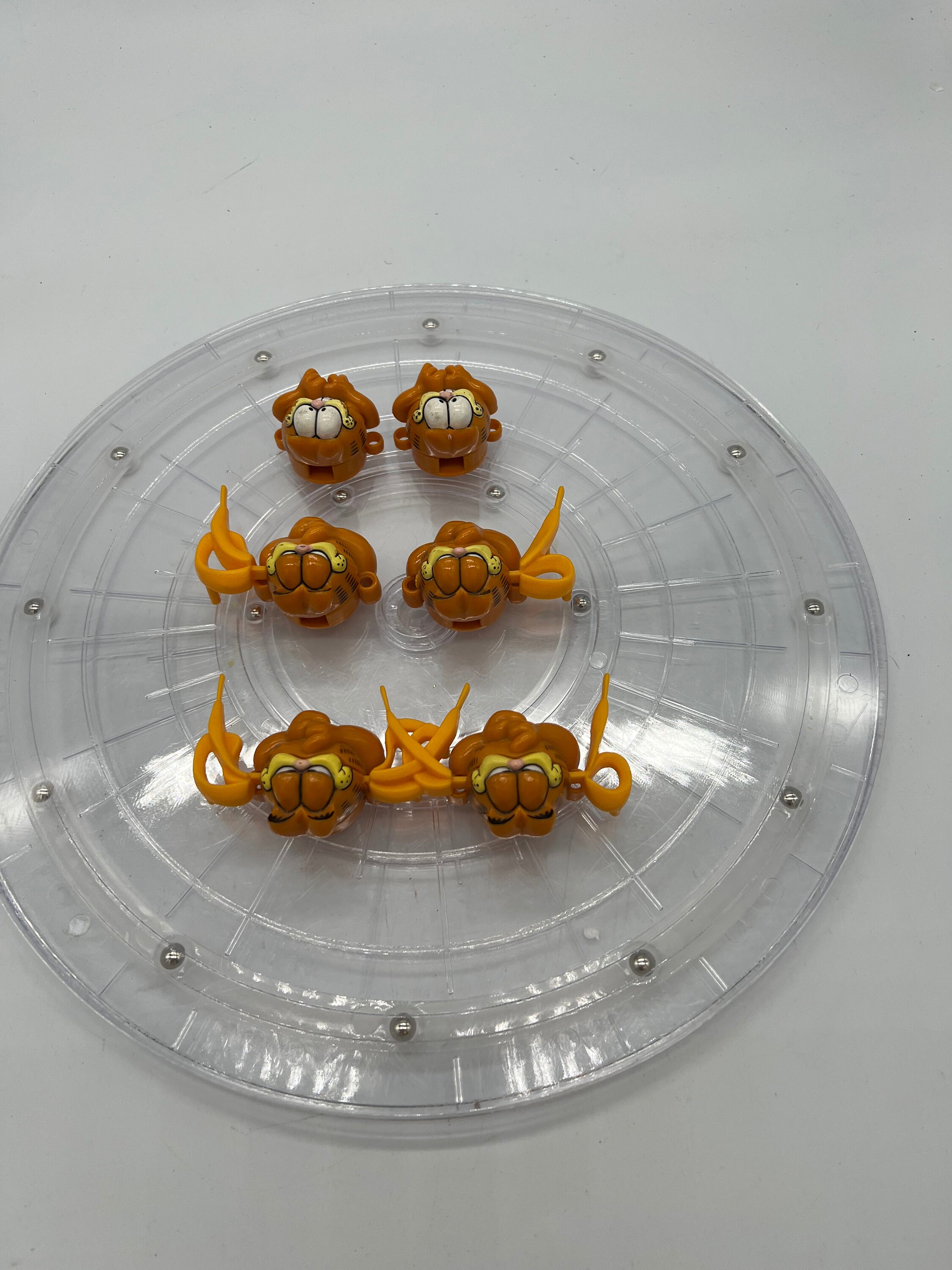 Garfield Bow Biters Sets Sold Separately - Etsy