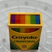 Vintage 1990s Crayola Crayons Night Light - Etsy