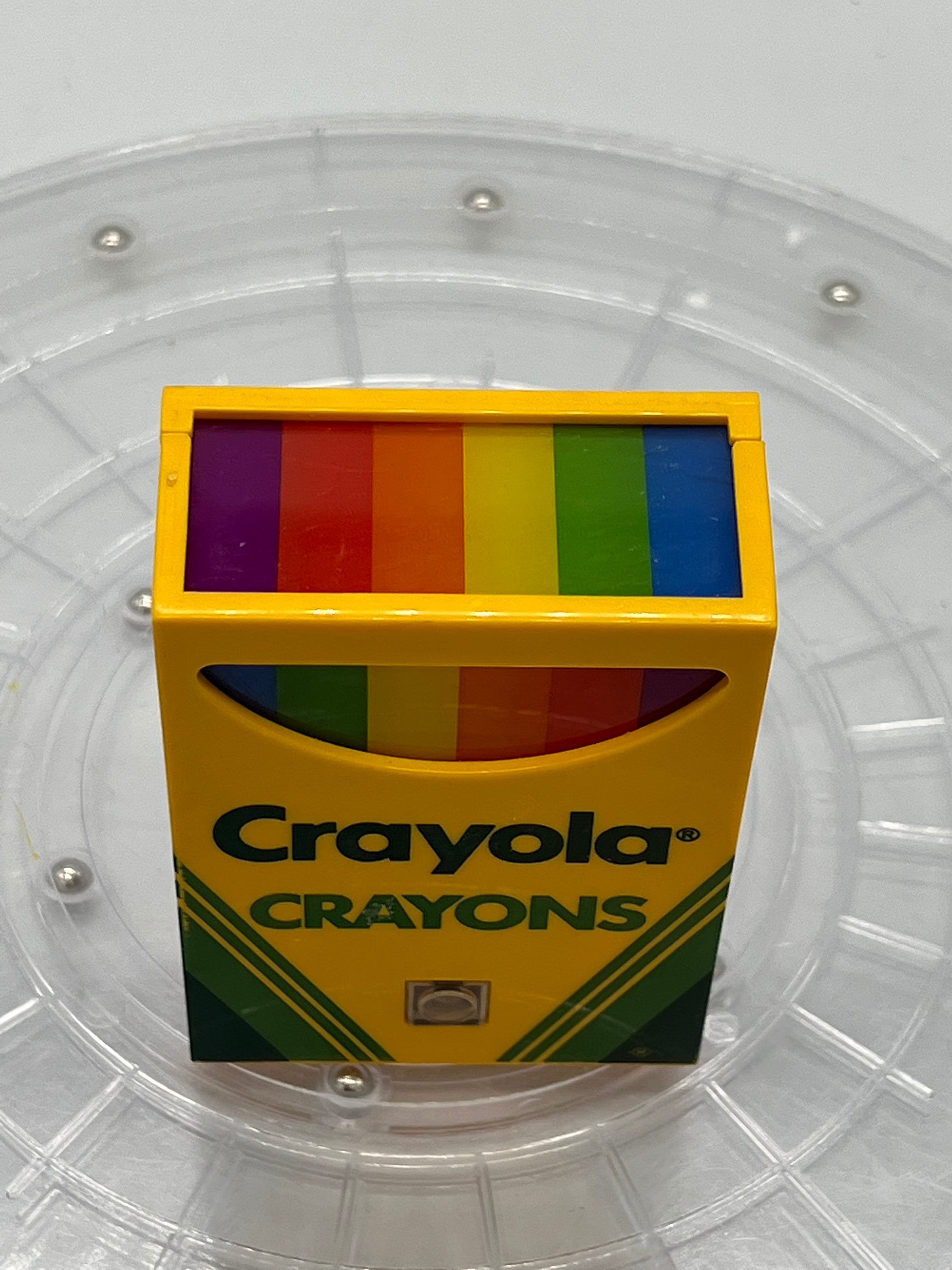 Crayola Crayon Box Clipart