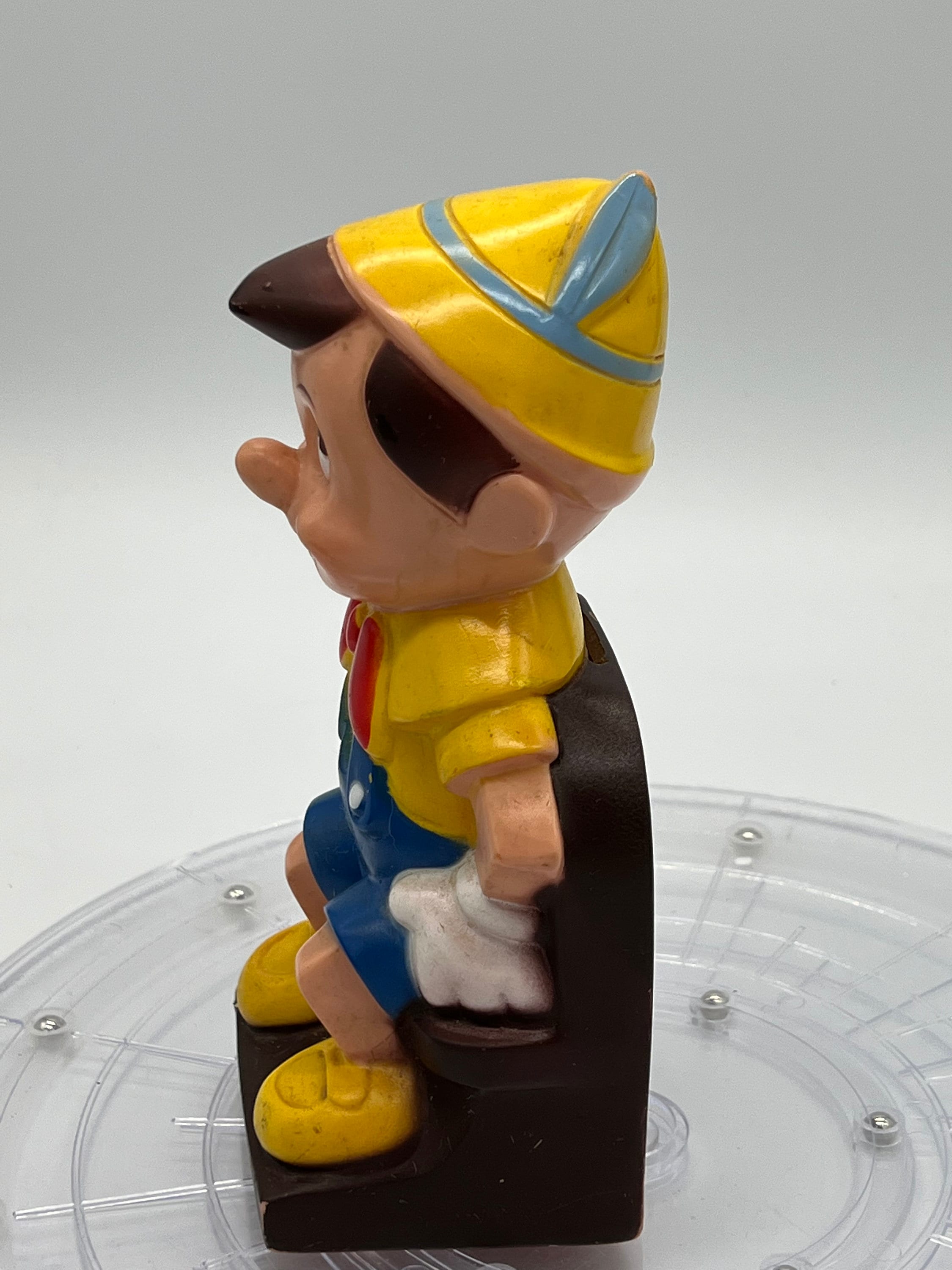 Vintage Walt Disney’s Pinocchio Piggy Bank. - Etsy