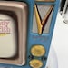 Vandor the Andy Griffith Show TV Tin Lunchbox With Barney on the Screen ...