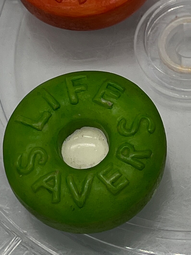 Vintage Life Savers Candy Refrigerator Magnets. Sold - Etsy