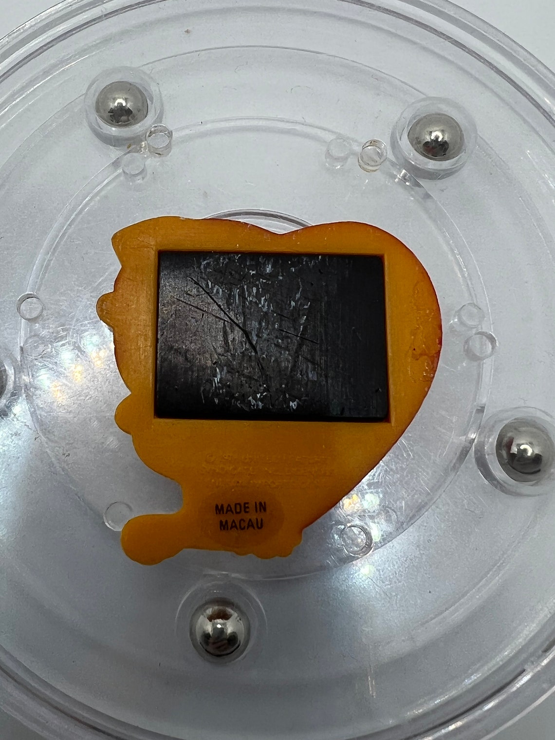 1980s Rare Garfield Valentine Themed Refrigerator Magnet I - Etsy