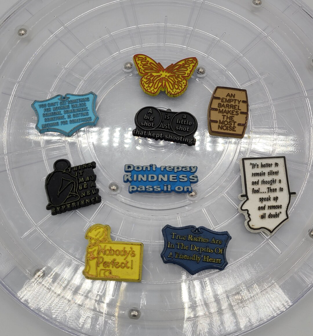 Vintage 1970s Novelty Rubber Refrigerator Magnets. Sold Separately! - Etsy