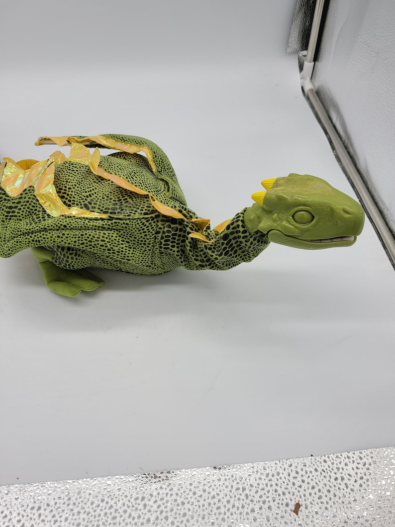 Rare Harry Potter Hagrid's Baby Dragon Norbert. Norwegian Ridgeback - Etsy