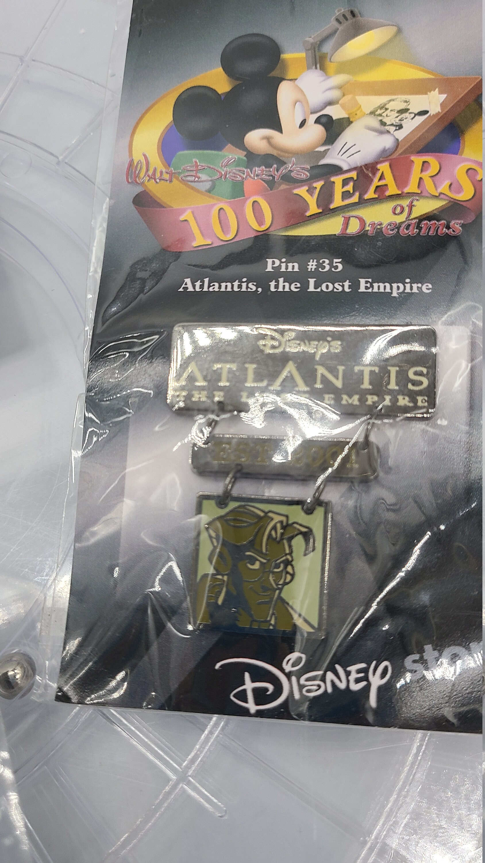 Disney's Magical Musical Moments Pin. Sold Separately | Etsy