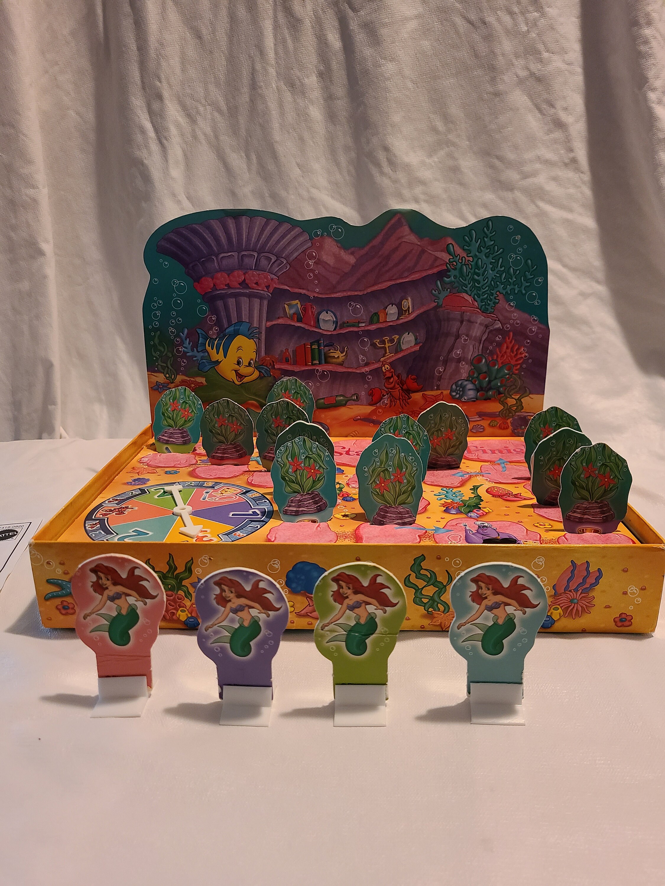 Vintage 1997 Mattel Disney's the Little Mermaid Secrets If - Etsy