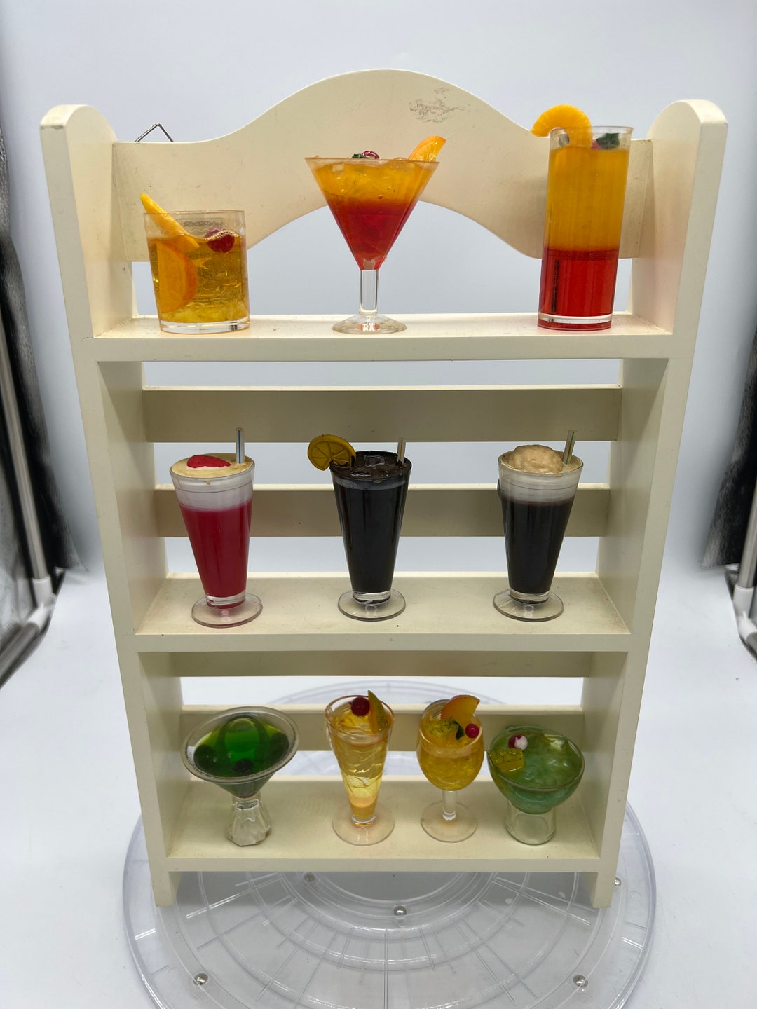 Vintage Cocktail and Dessert Refrigerator Magnets. Sold Separately! - Etsy