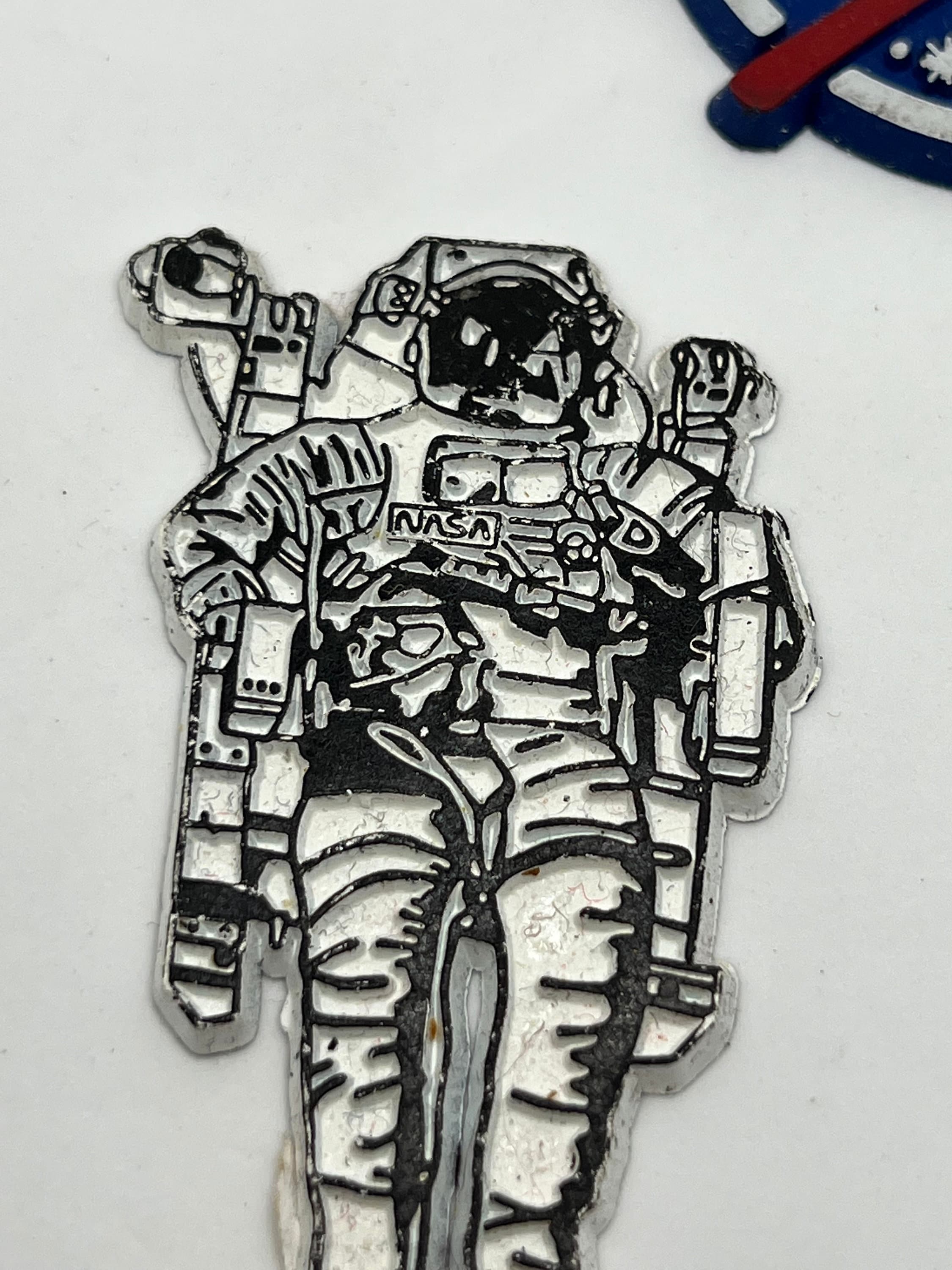 Vintage NASA Refrigerator Magnets Sold Separately | Etsy