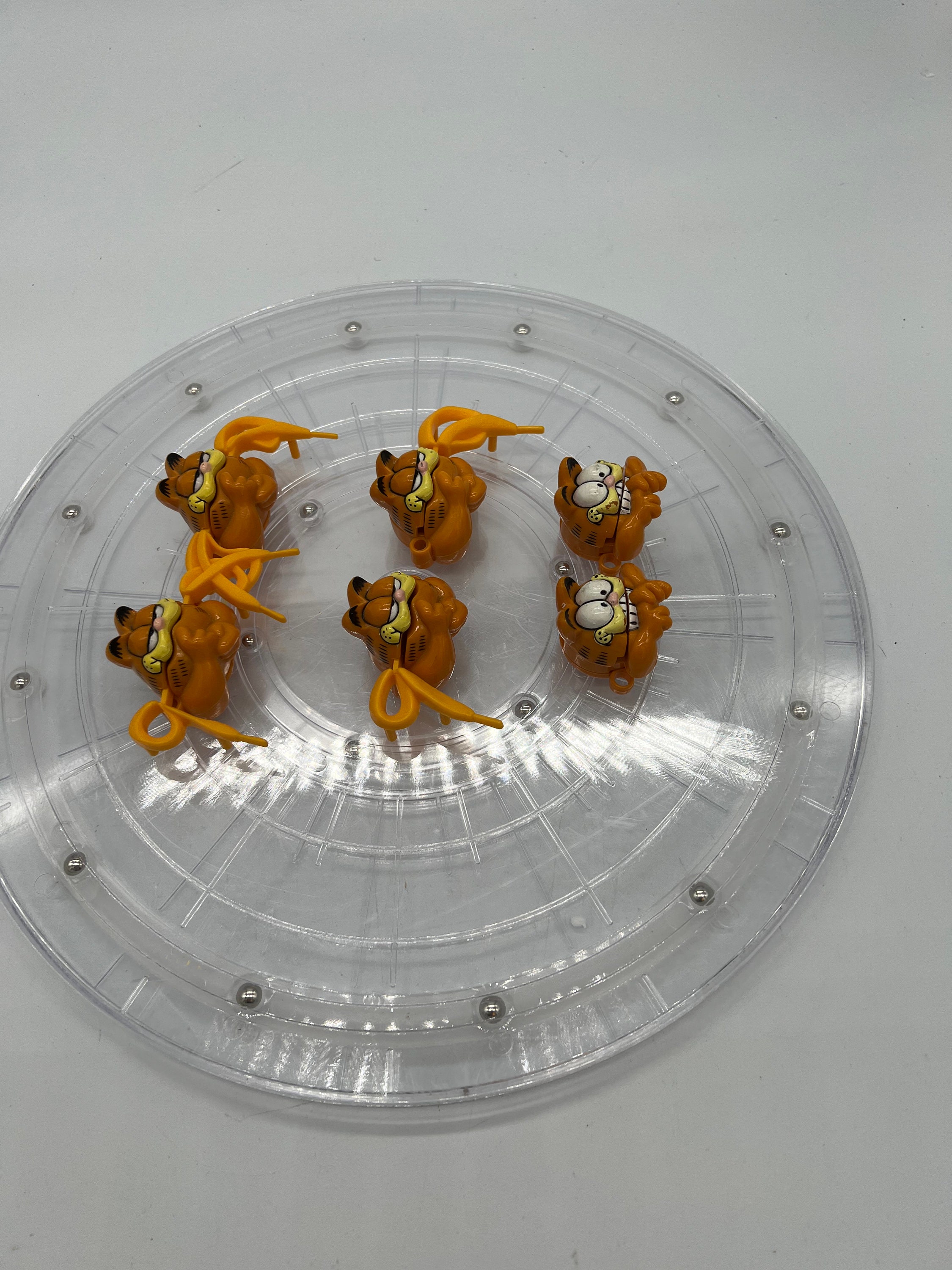 Garfield Bow Biters Sets Sold Separately - Etsy