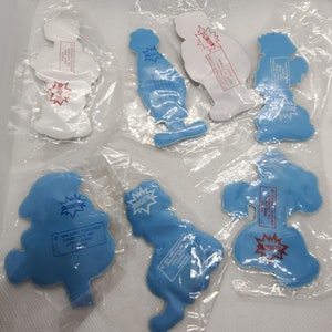 Vintage 1974 King Features Syndicate, Inc. Puffy Popeye Refrigerator ...