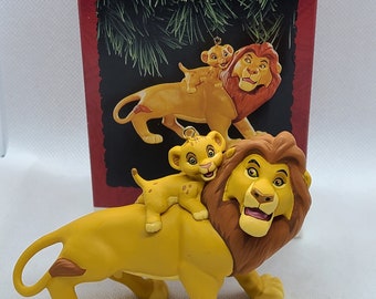 Hallmark Lion King | Etsy