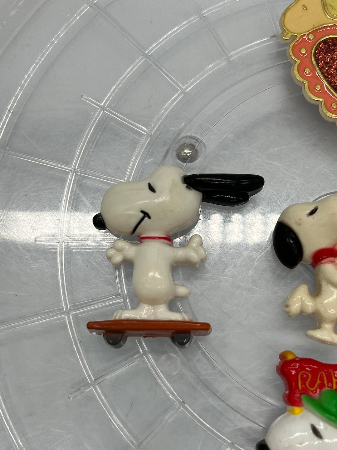 Vintage Snoopy Refrigerator Magnets Sold Separately by Charles Shultz ...