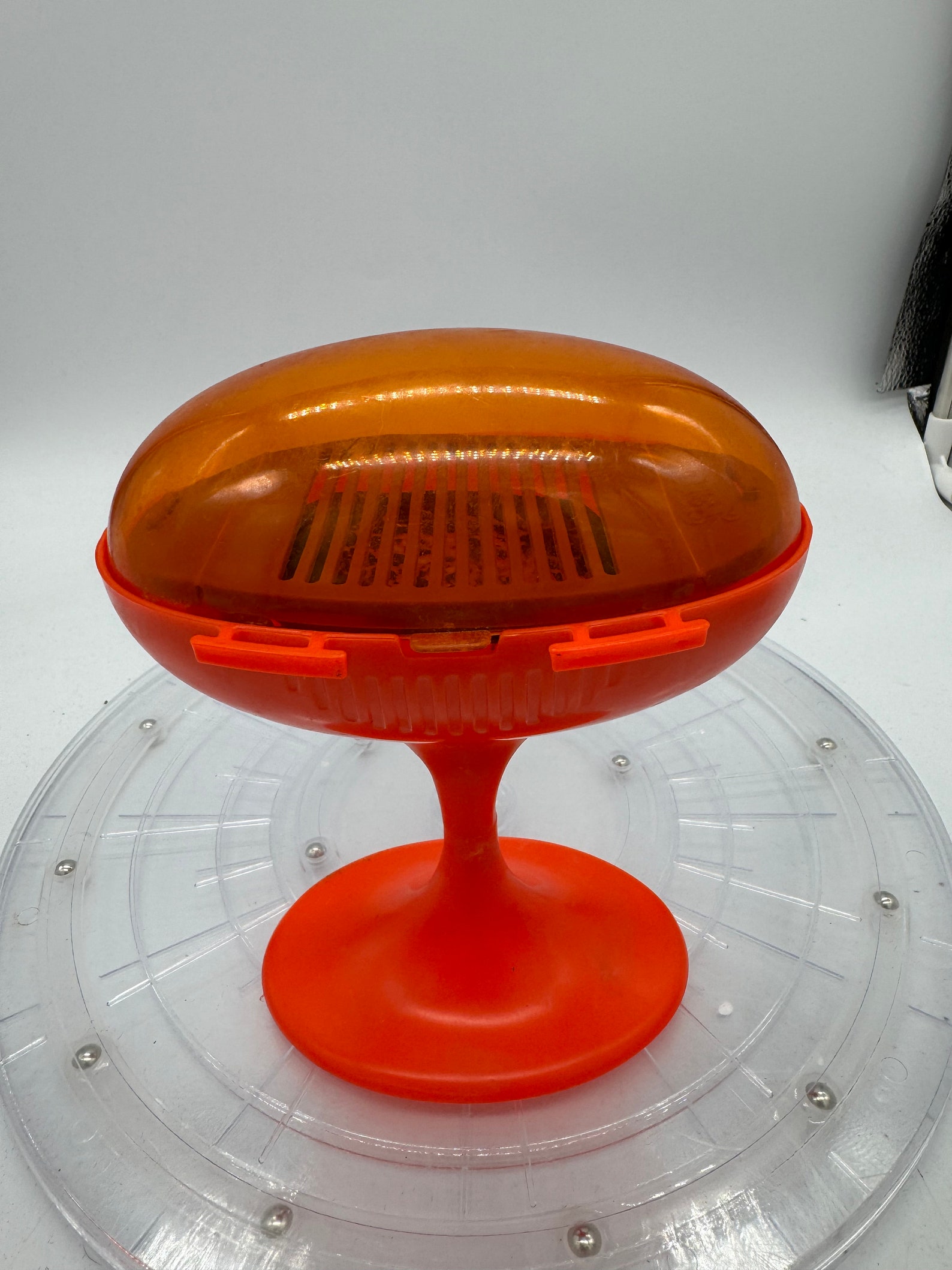 1980’s Atomic Oval Orange Barbie Doll Grill! - Etsy