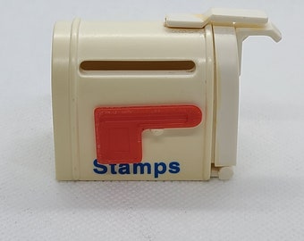 Mailbox Stamp Holder | Etsy