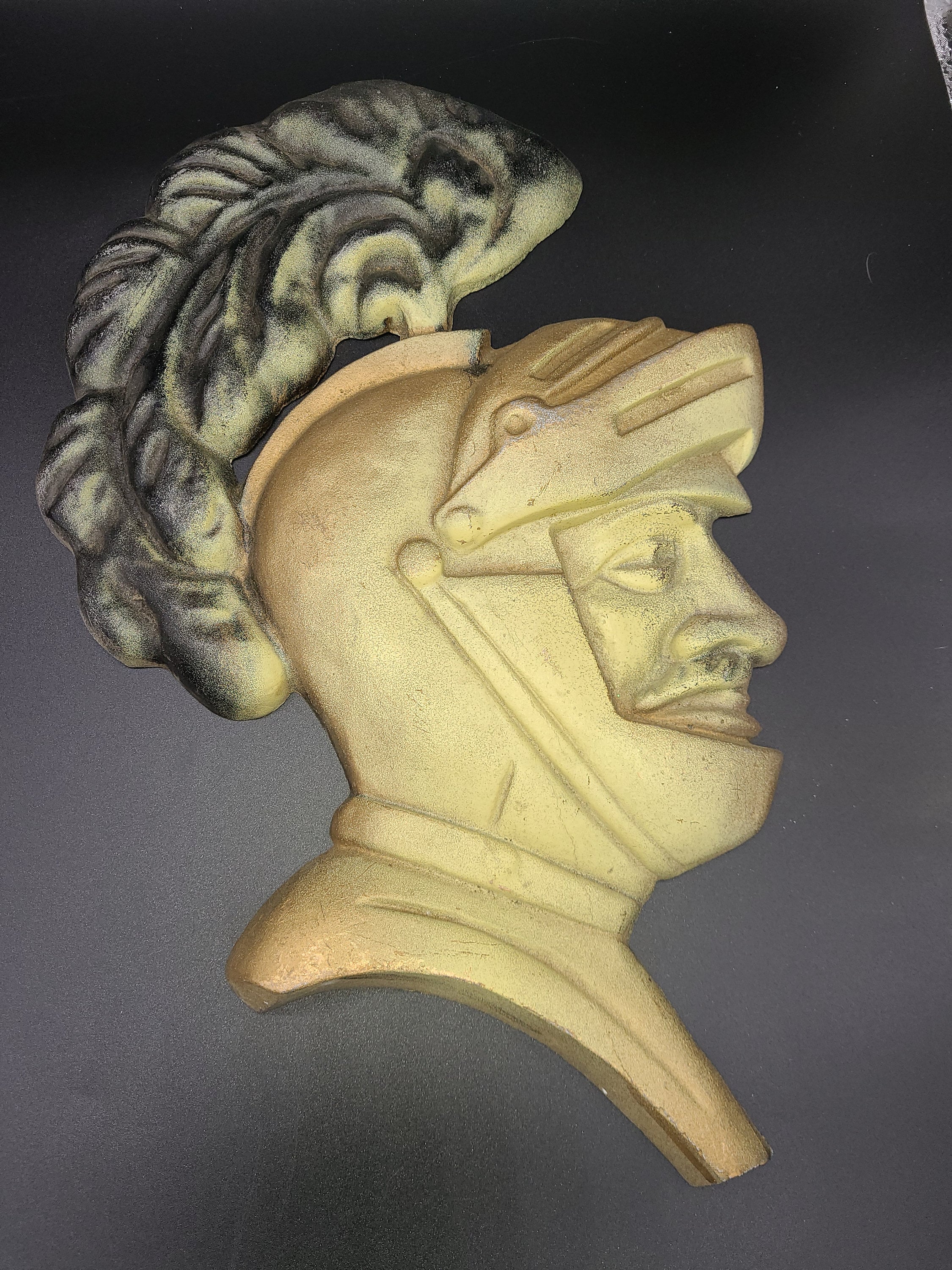 Medieval Knight Head With Helmet and Knight Shield and Weapons - Etsy