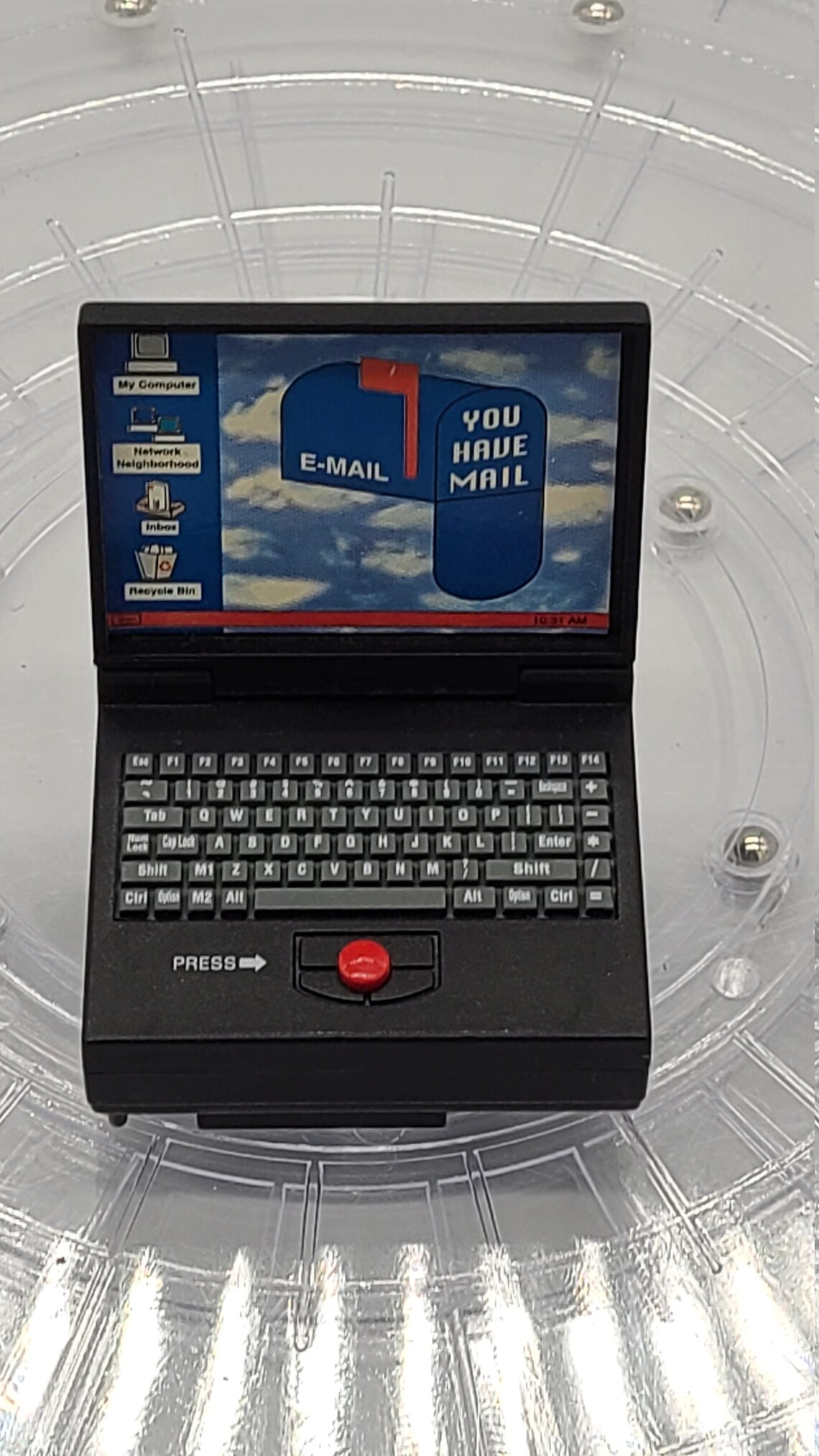 Vintage ACME Refrigerator Magnets Laptop - Etsy