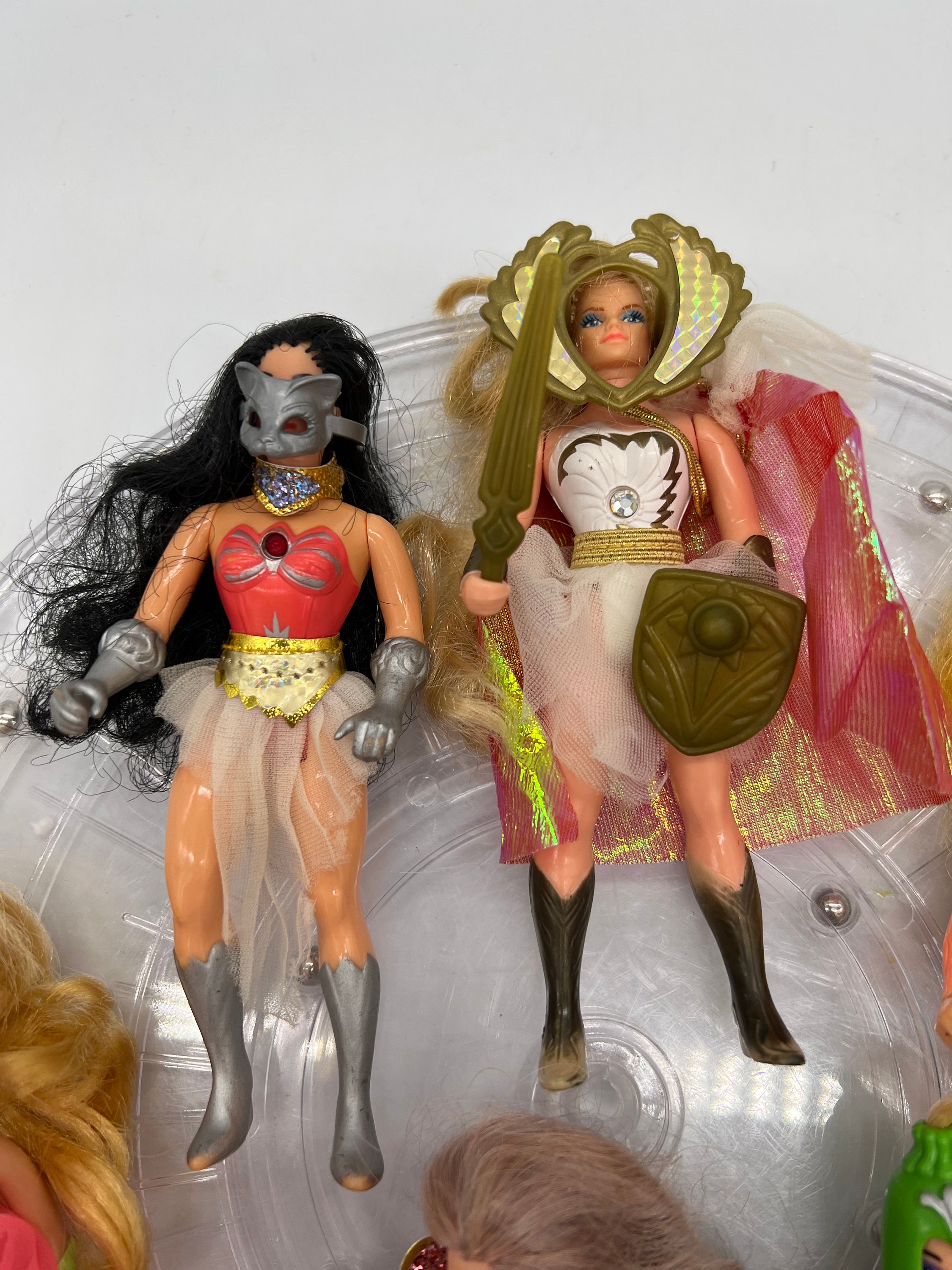 Various Vintage 1980 Something She-ra Catra Perfuma - Etsy