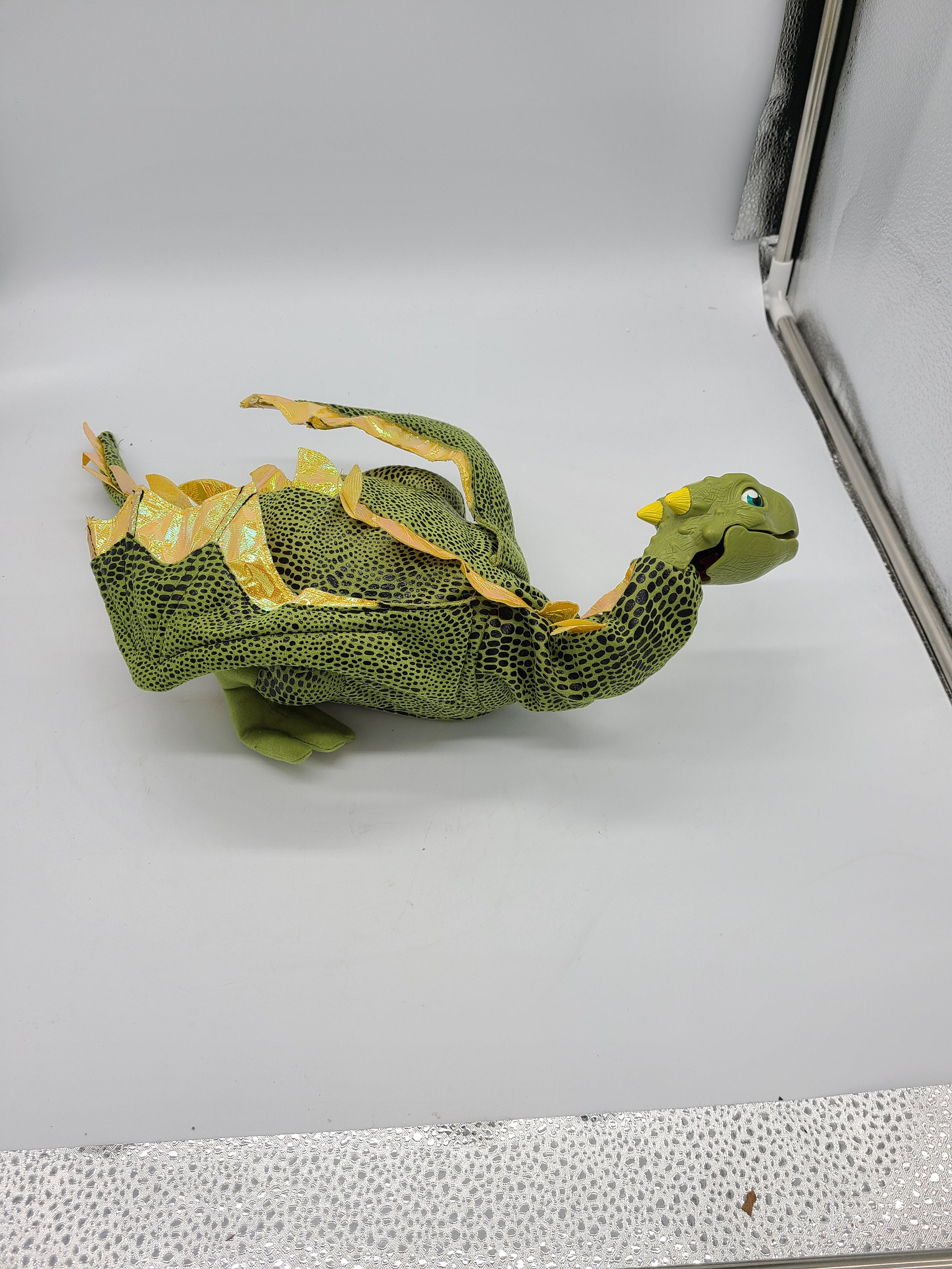 Rare Harry Potter Hagrid's Baby Dragon Norbert. Norwegian Ridgeback - Etsy