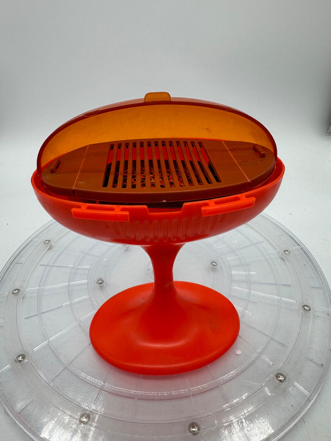 1980’s Atomic Oval Orange Barbie Doll Grill! - Etsy