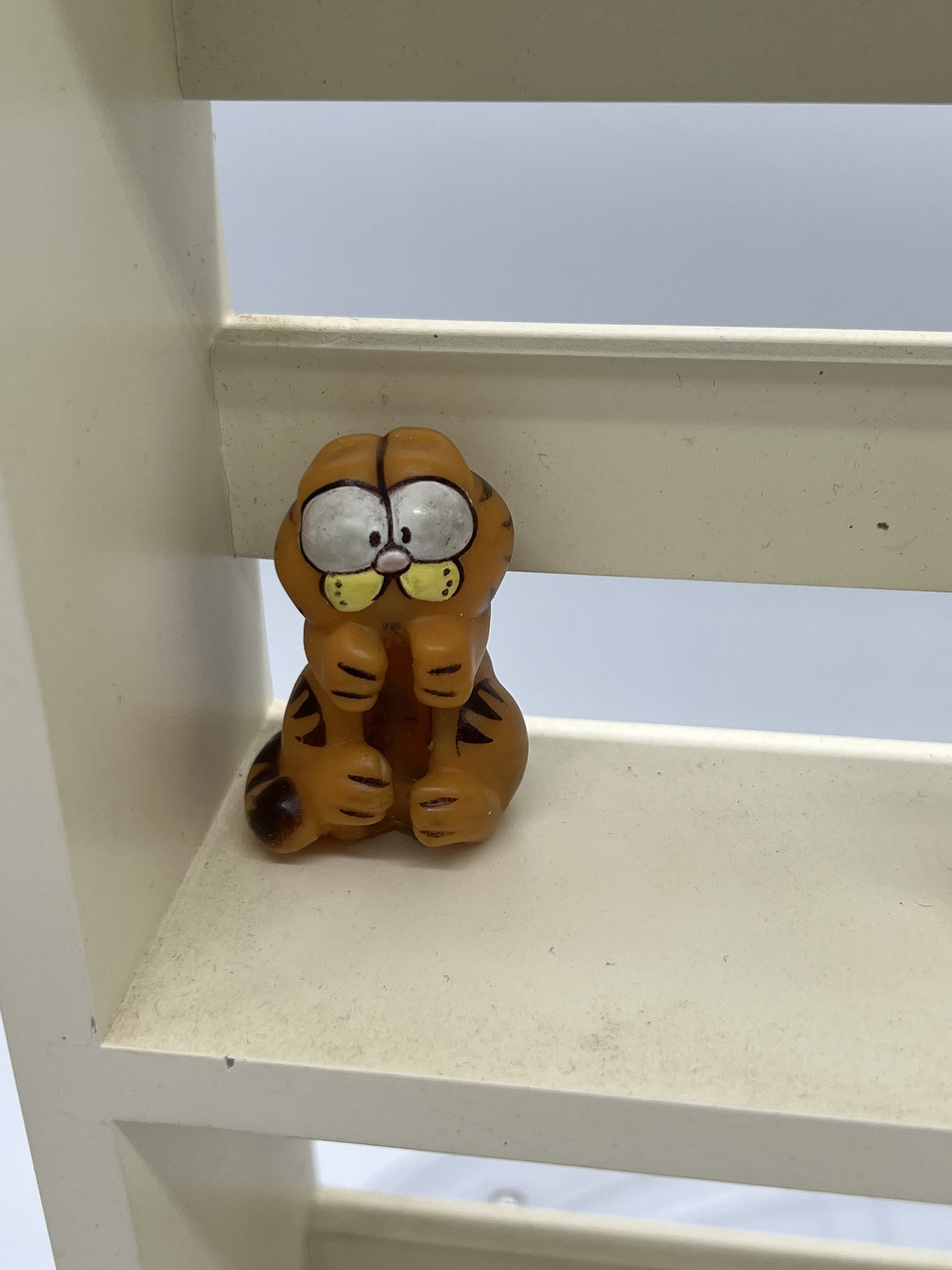 1980’s Garfield and Odie Pencil Toppers! Sold Separately! - Etsy
