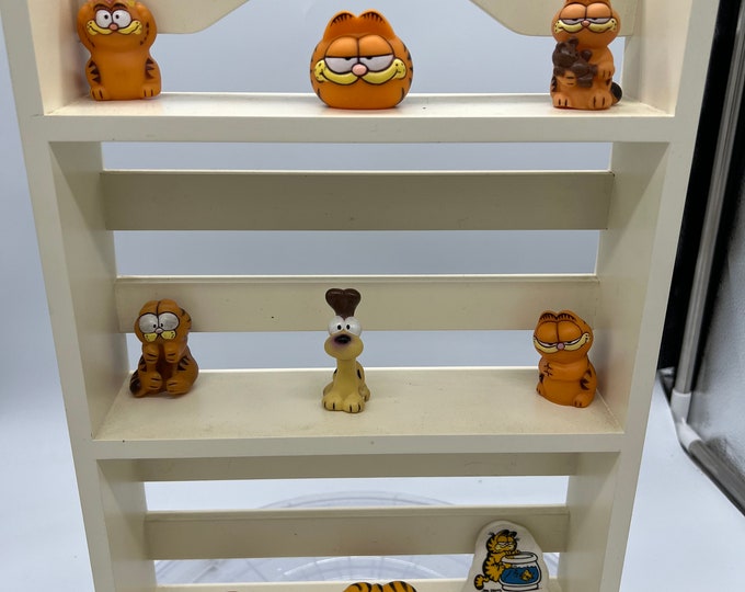 GARFIELD 13 Magnets - Etsy